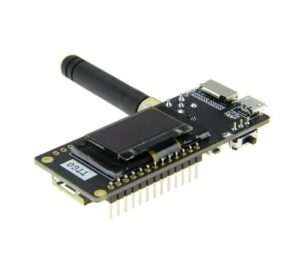 LoRa-APRS Gateway mit ESP32 Boards – aronaut´s Blog